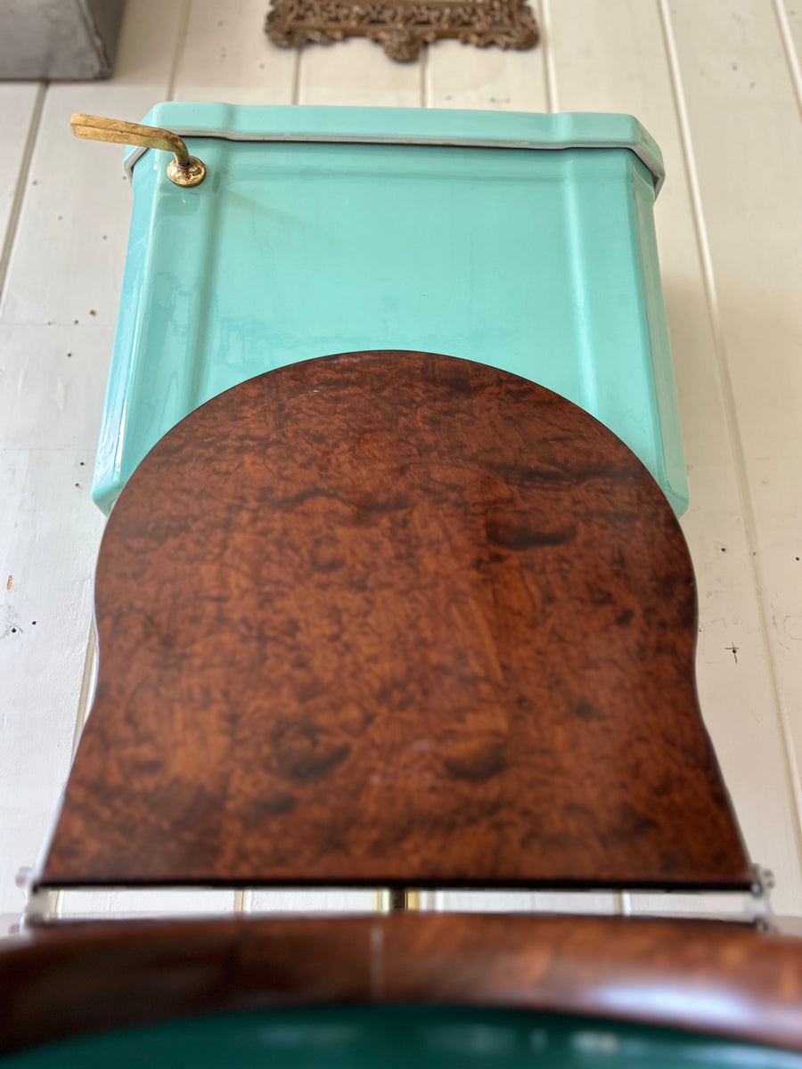 1950s Turquoise WC Suite by "American Standard" – stiffkey-bathrooms